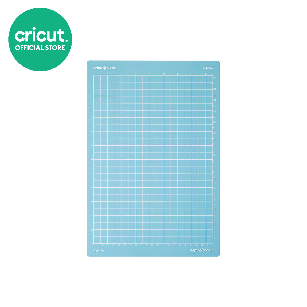 Cricut Joy Xtra™ Light Grip Machine Mat แผ่นรองตัดชนิดมีกาวในตัวแบบเบา ...