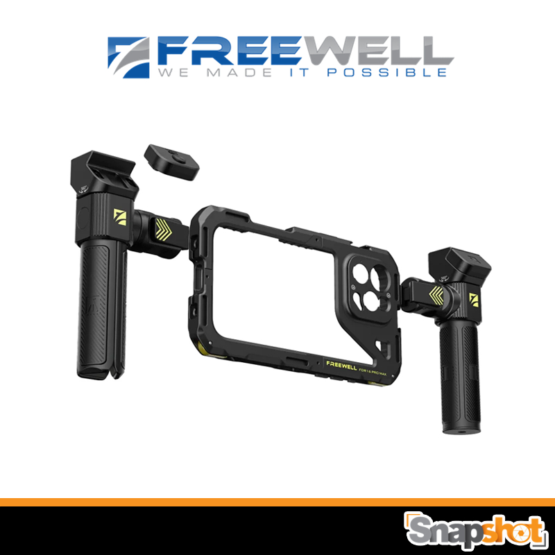 Freewell iPhone Genius Rig [FW-IP-GVK] | Shopee Thailand