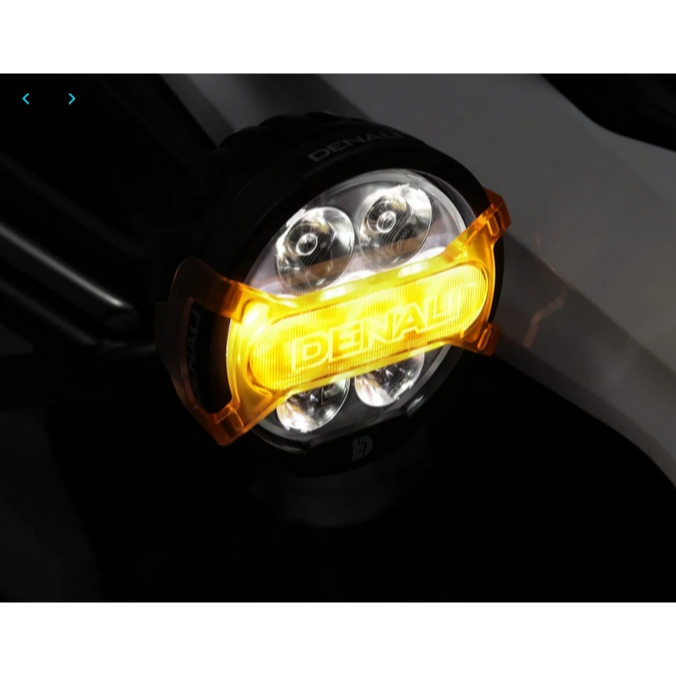 DENALI , D7 PRO Multi-Beam Driving Lights with Modular X-Lens System ...