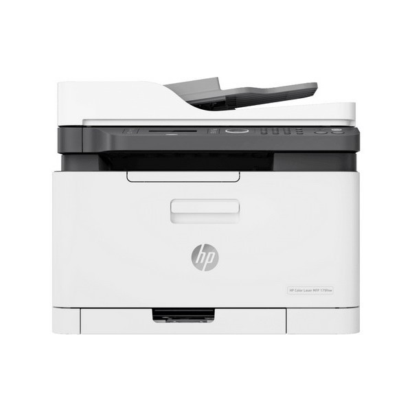 HP Color Laser MFP 179fnw (4ZB97A) Multifunction Printer | Shopee Thailand