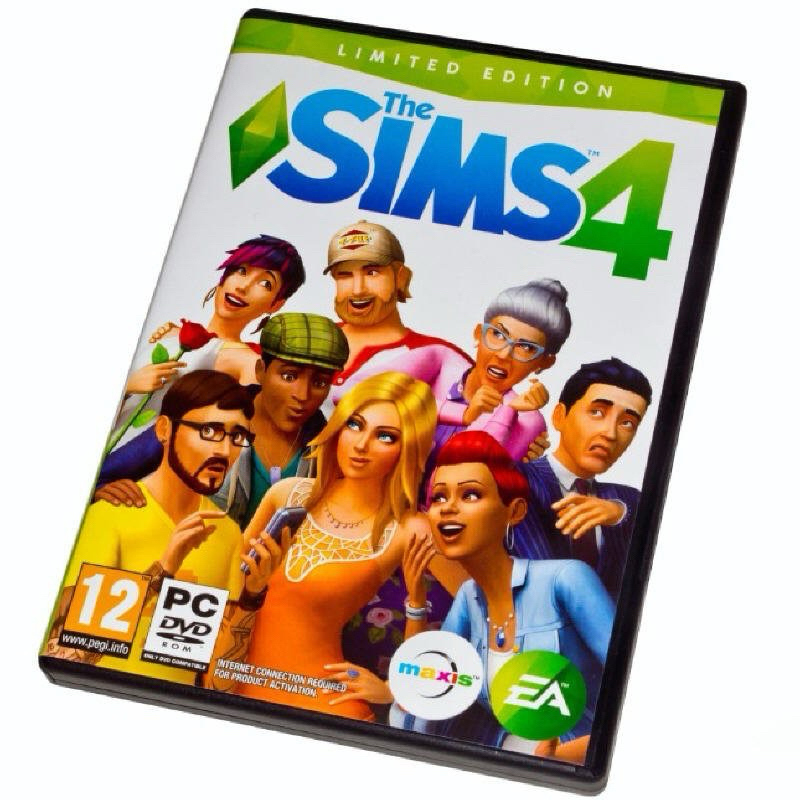 The Sims 4 รวมครบทุกภาคได้ไปเป็น Flash Driveลง PC / MAC | Shopee Thailand