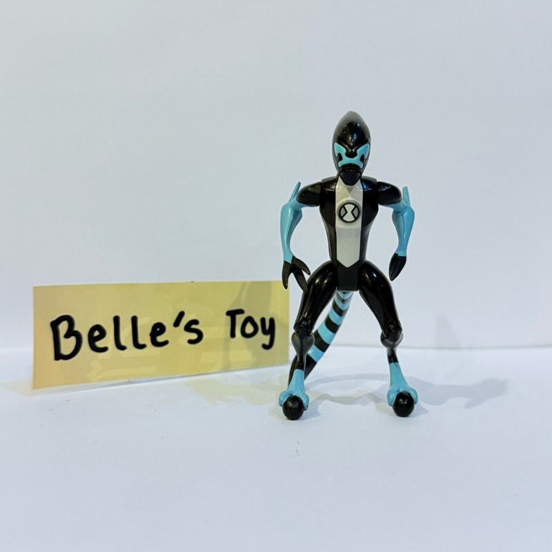 XLR8 Ben10 สภาพดี ของครบ : ของเล่น BEN 10 Classic | Shopee Thailand