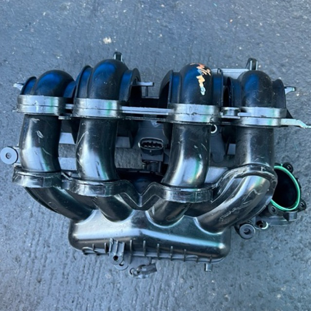 ท่อไอดี Ford Fiesta 1400cc 1500cc SPJA TSJA HXJA UEJDสภาพครบสมบูรณ์มือ ...