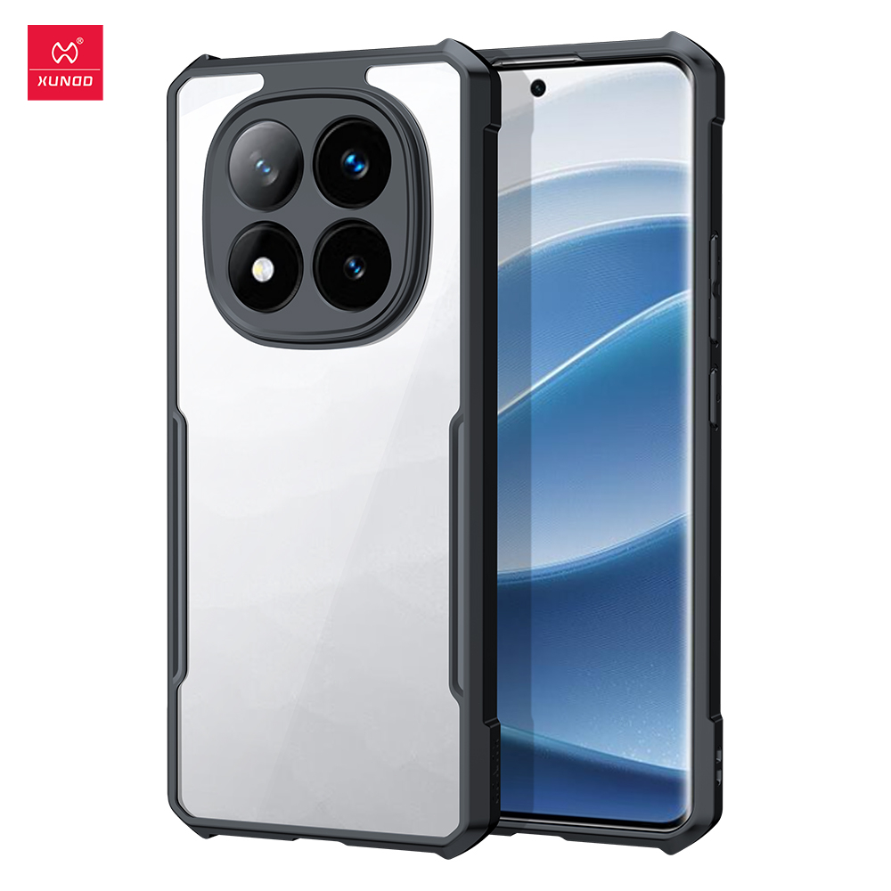 XUNDD เคส ใช้สำหรับ Redmi Note 14 5G Xiaomi Redmi Note 14 Pro Plus Case ...