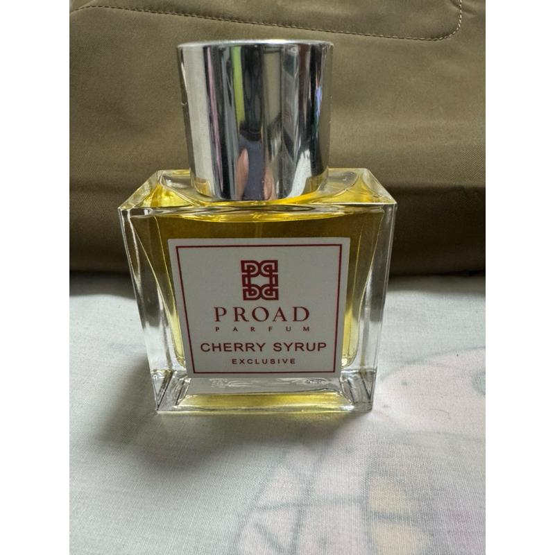 น้ำหอม Proad cherry syrup exclusive 50 ml | Shopee Thailand