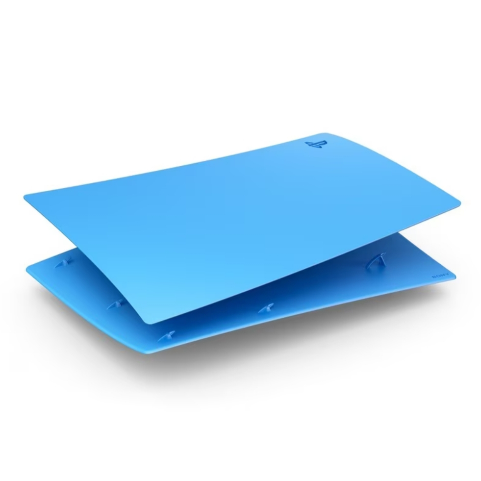 SONY DIGITAL PS5 CONSOLE COVER - STARLIGHT BLUE | Shopee Thailand