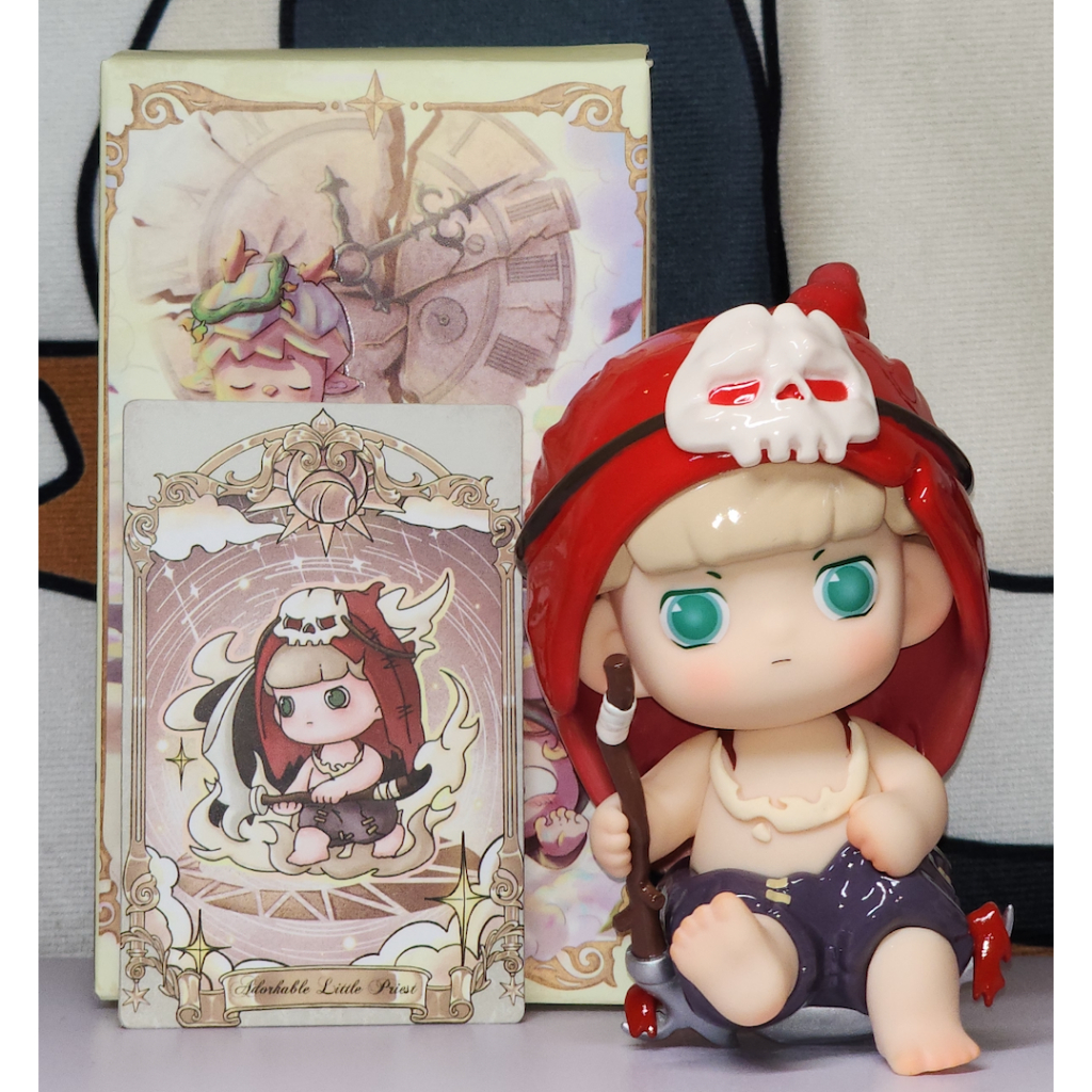 ️[แกะตัว] ️ Heyone Star Series-25 O'clock | Shopee Thailand
