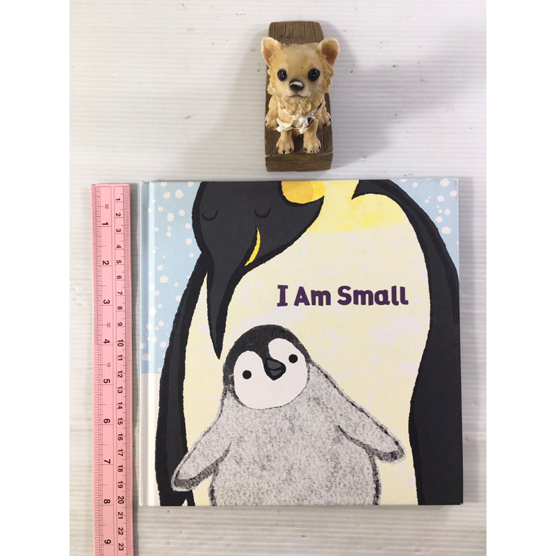 I Am Small By Dodd (ขอบถลอกเล็กน้อย) หนังสือภาษาอังกฤษ (มือสอง) ปกแข็ง ...