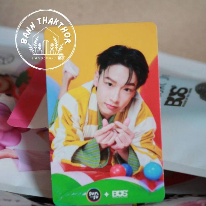 Card Sunsu X BUS Set ชุดนอน พร้อมส่ง | Shopee Thailand
