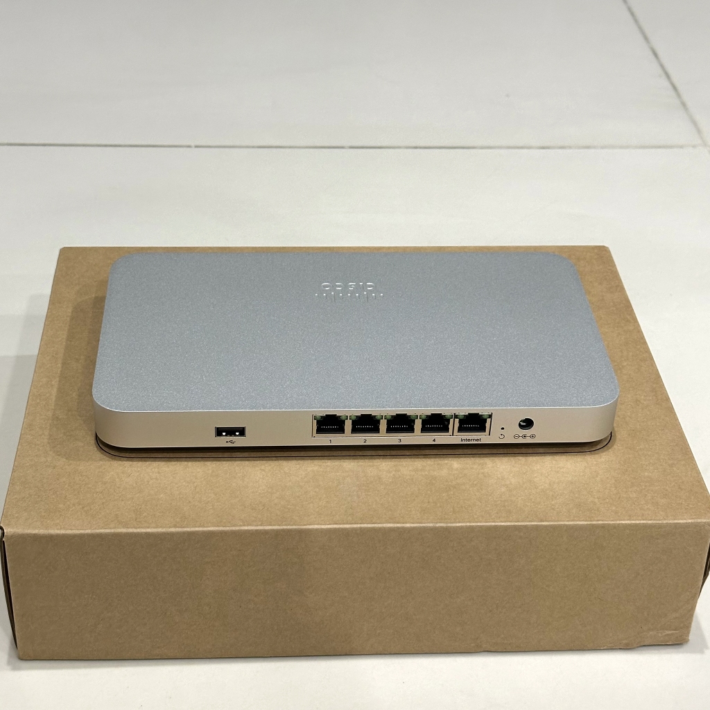 (MX64-HW) Router Cisco Meraki MX Series | Shopee Thailand