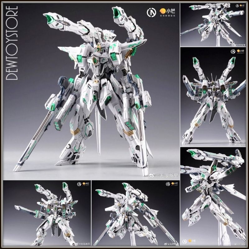 Ruling limited gundam mg1/100 limited ประกอบแล้ว พร้อมโชว์ | Shopee ...