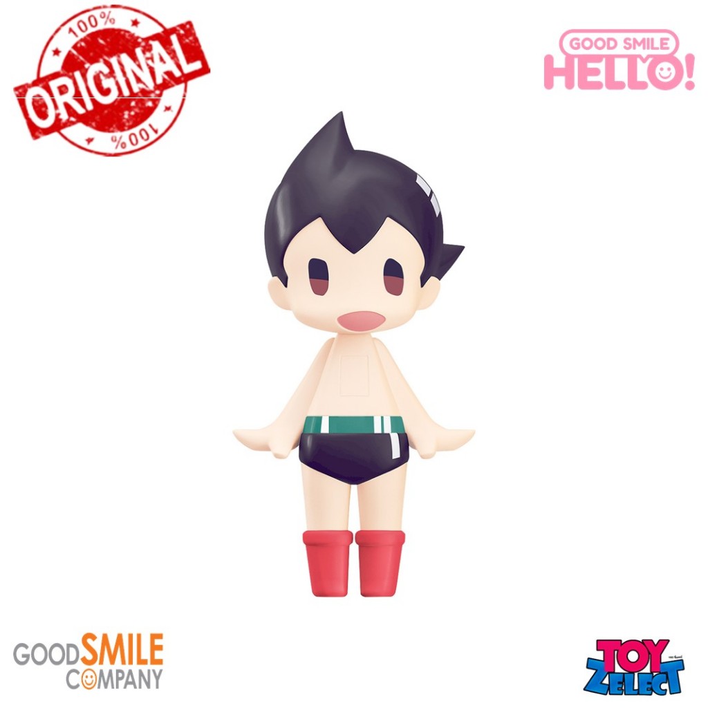 Good Smile Company (194748) - Hello! Good Smile Astro Boy: Astro Boy ...