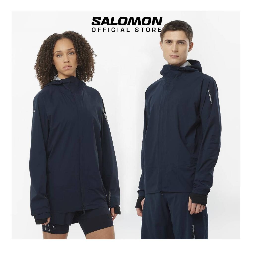 SALOMON S/LAB ULTRA SHELL Unisex JACKET แจ็คเก็ต SHELL LC2260600 ...