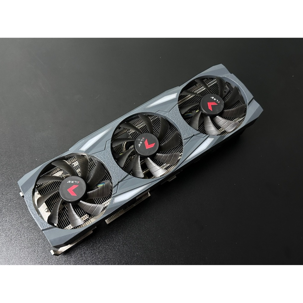 ชุดพัดลมการ์ดจอ (GPU COOLER) PNY ใช้กับ RTX 3080 XLR8 | Shopee Thailand