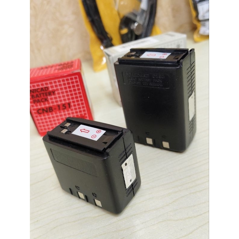 #C150แบตเตอรี่วิทยุสื่อสารSTANDARD C150 | Shopee Thailand