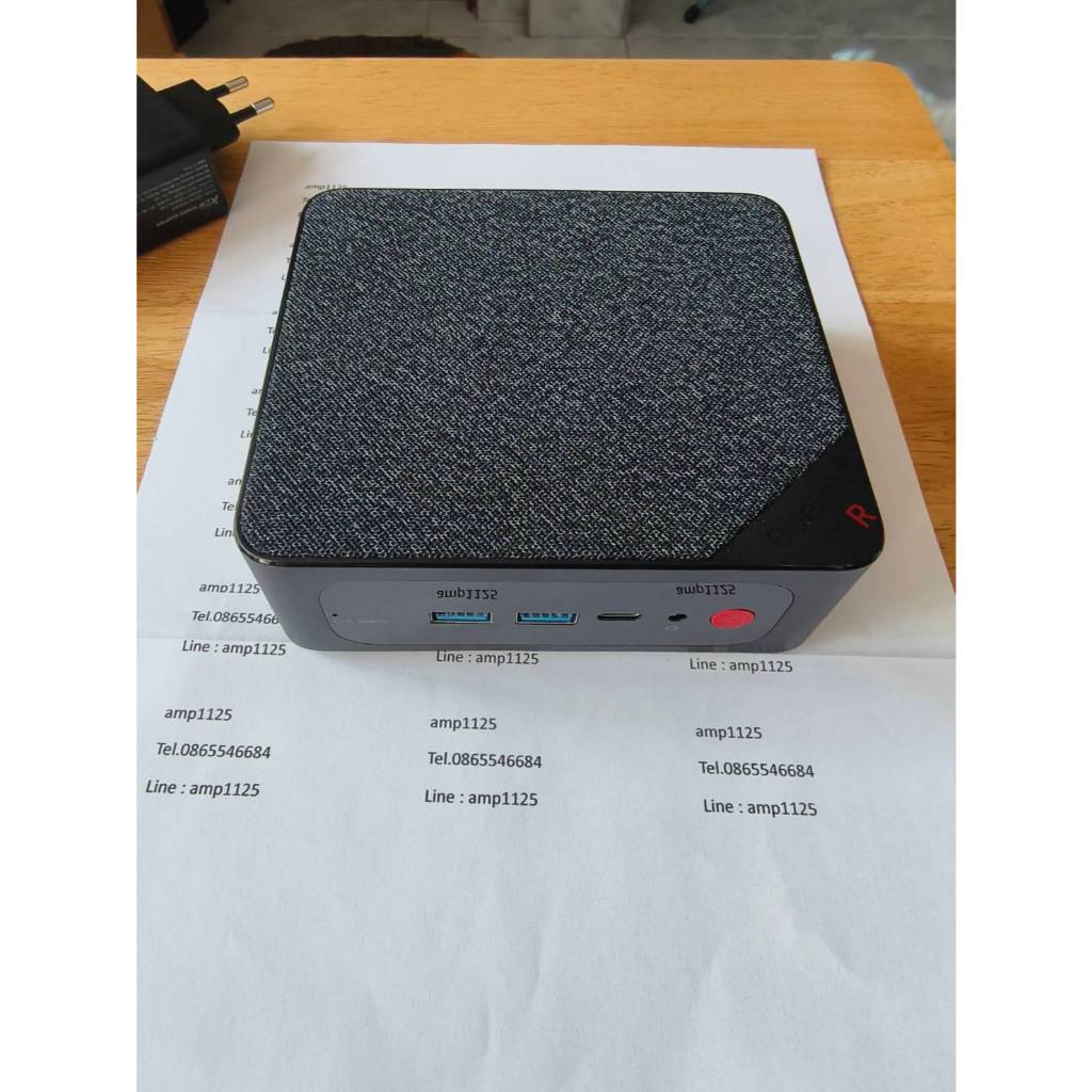 Beelink SER5 MAX RYZEN7 5800H Mini pc | Shopee Thailand