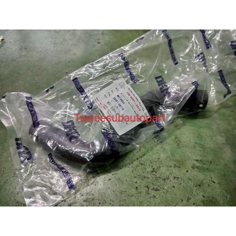 ท่อข้างเครื่อง HYUNDAI H1 ใต้ท่อไอดี W07-H011 DKR 22150-4A710 | Shopee ...