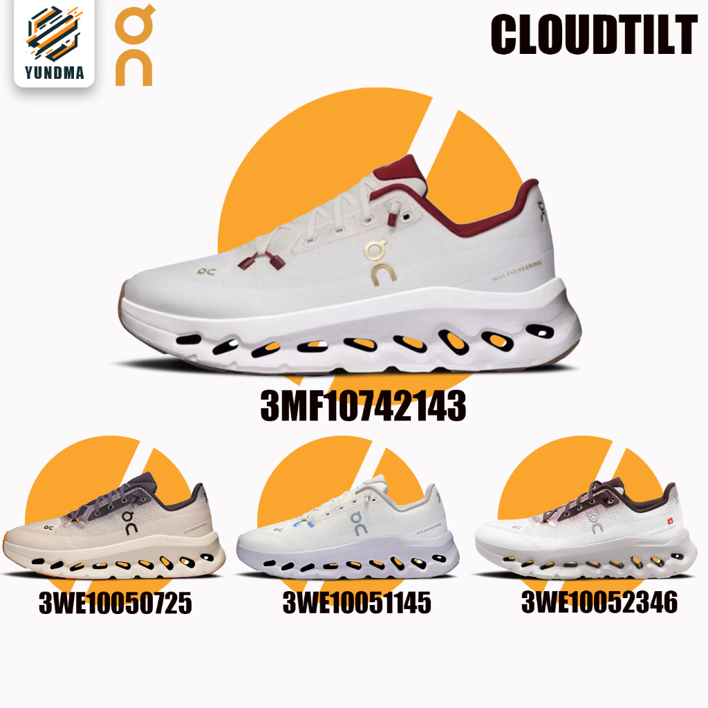 （ของแท้100% ）On Cloudtilt3WE10051145/3WE10050725/3MF10742143 รองเท้า ...
