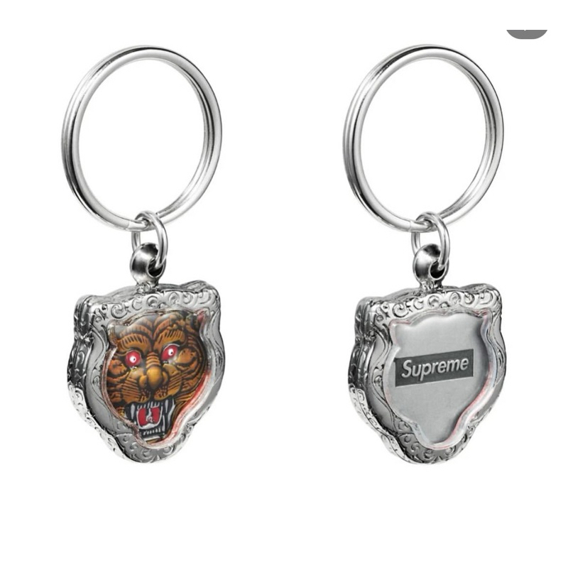 supreme tiger keychain | Shopee Thailand