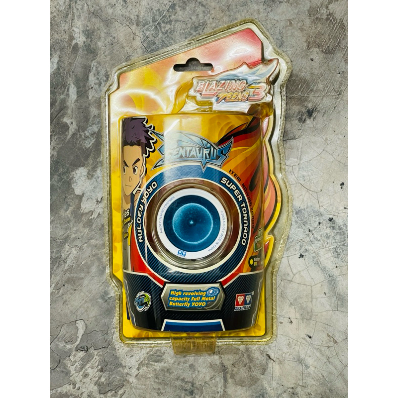 💥RARE ITEM💥YOYO ตราเพชร AULDEY 💎💎 Blazing Teens⚡️โยโย่ ลูกดิ่ง ของแท้ ...