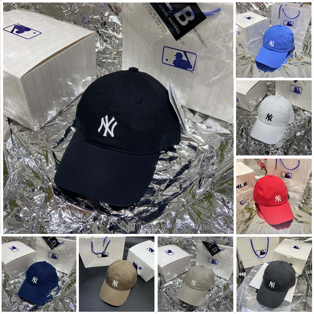 หมวกNY หมวกแก็ป YANKEES ROOKIE BALL CAP หมวกเบสบอล ของแท้ 100% จากช๊อป ...