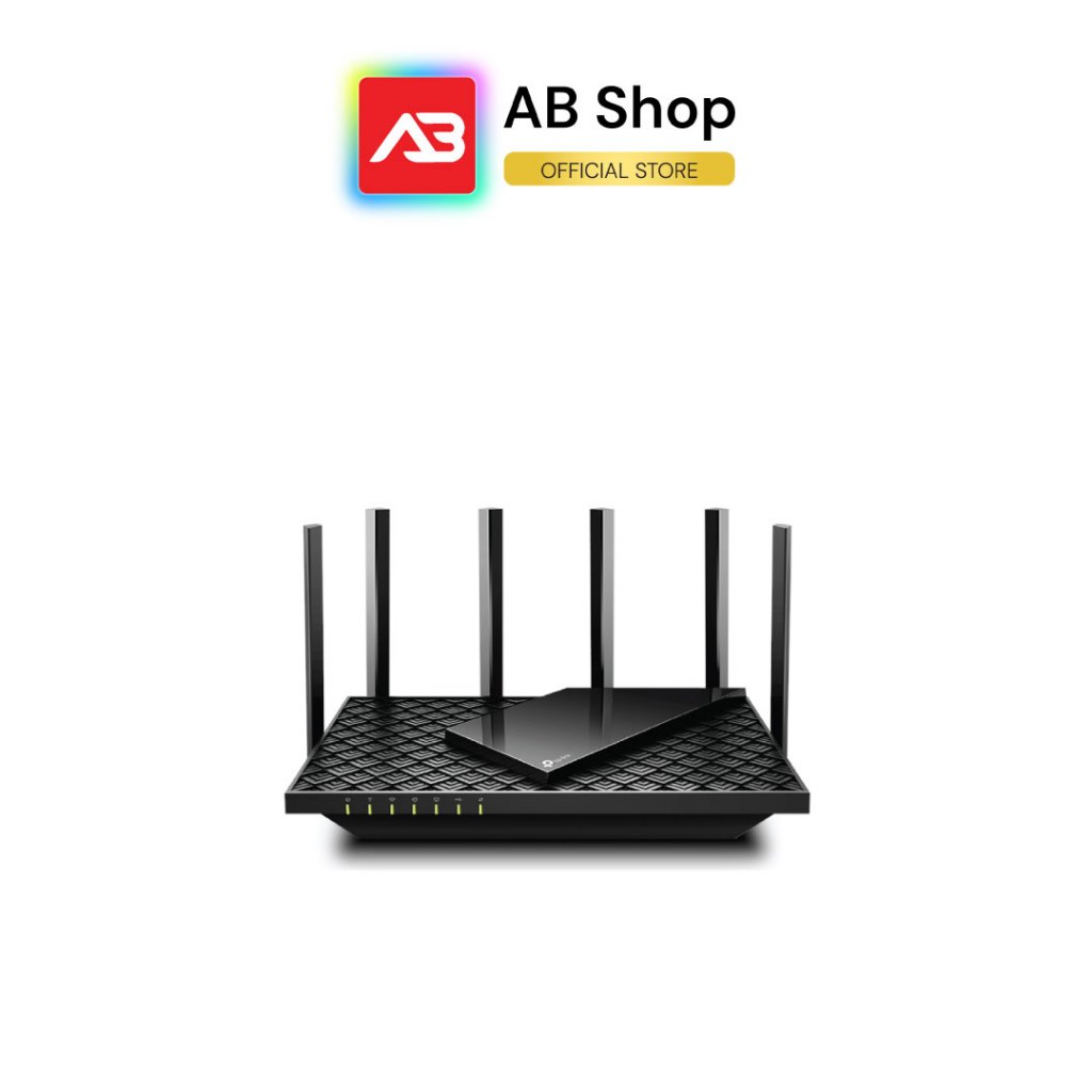 TP-Link AX5400 Dual-Band Gigabit Wi-Fi 6 Router รุ่น Archer AX73 ...