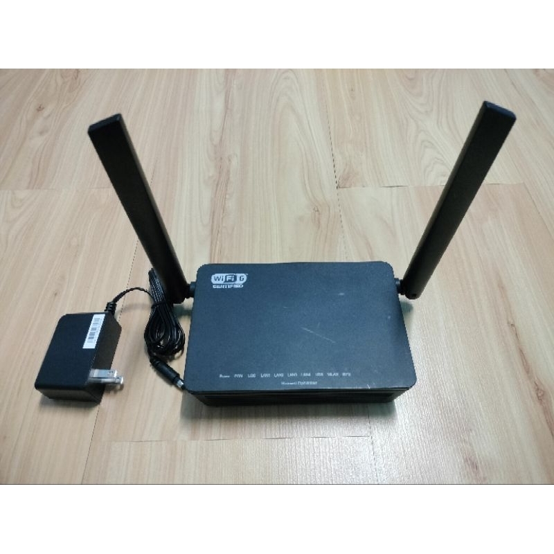 Mesh Ais Wifi6 AX3000 Hg8045x6-12-Ais มือสองเทสแล้วใช้งานได้ปกติ ...