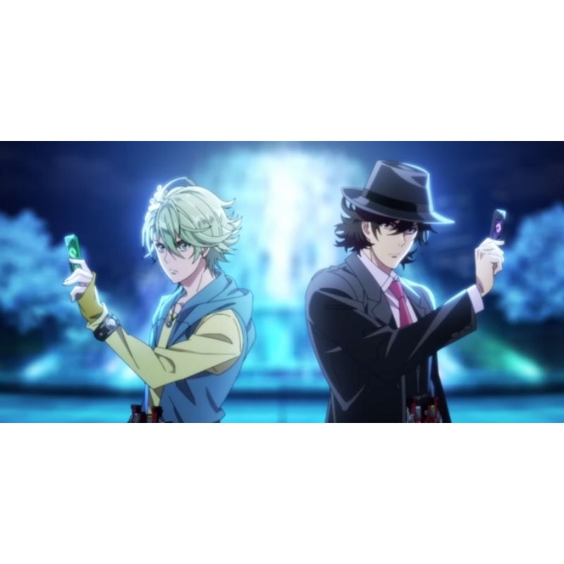 🇹🇭 (New 27/1) รวมของสะสมอนิเมะ Futo Detectives แท้🇯🇵 Fuuto PI Fuuto ...