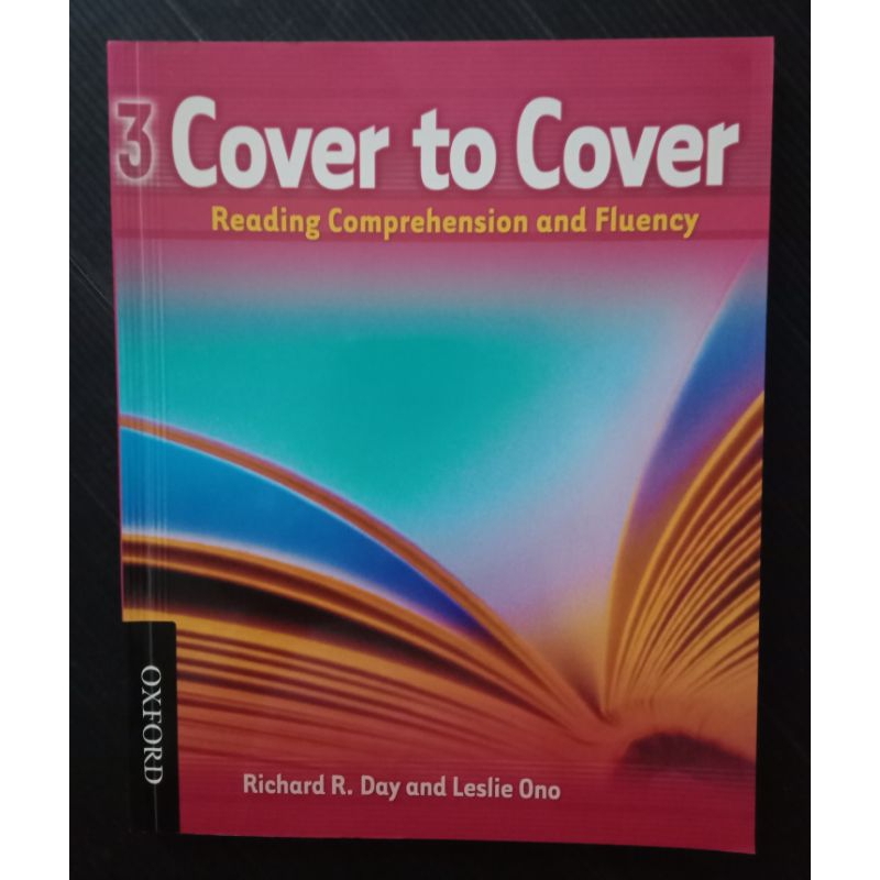 Cover to Cover Reading Comprehension and Fluency | Shopee Thailand