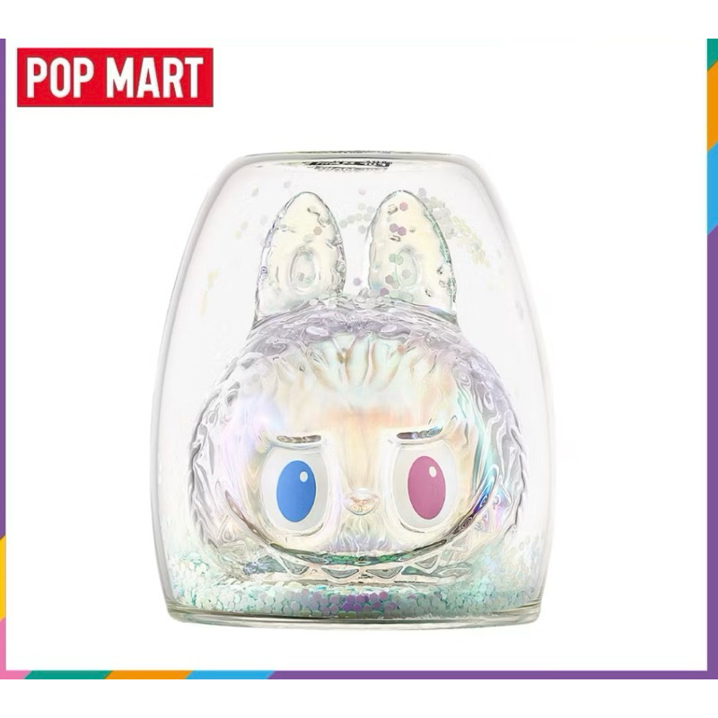แก้วลิซ่า แก้วลาบูบู้ The Monsters Labubu Cheers Series - Double walled ...