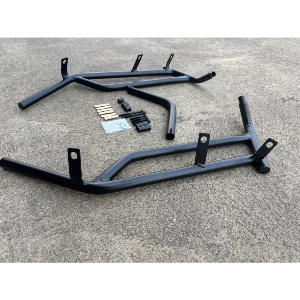 แคชบาร์/กันล้ม full set สำหรับ Honda wave 110i led ปี 2020-2024 ( ใส่ ...
