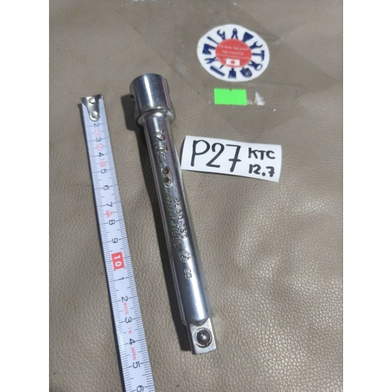 KTC ข้อต่อบล็อก 1/2,3/8 | Shopee Thailand