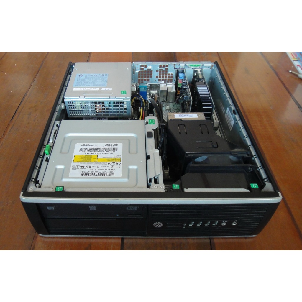 Computer Set คอมพิวเตอร์ ครบชุด I5 2500 HP Compaq 6300 Pro Small Form ...