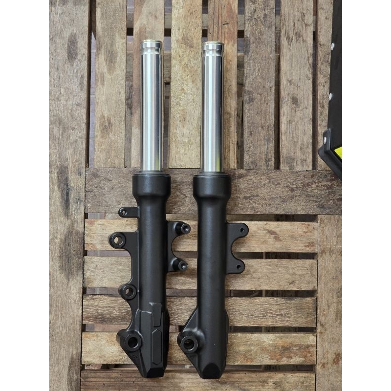 โช๊คหน้ารถมอเตอร์ไซค์ไฟฟ้า DECO hannah | Shopee Thailand