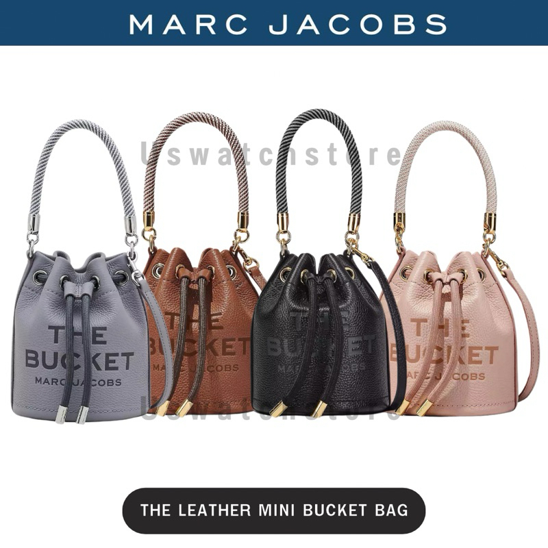 MJ THE BUCKET BAG รับประกันของแท้ 100% | Shopee Thailand