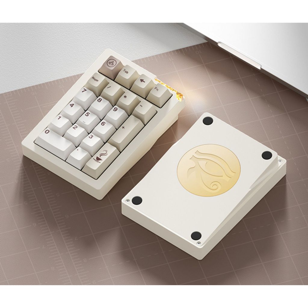 [โค้ดคุ้มลด 20%] STARS21 Numpad Aluminium Wireless Mechanical keyboard ...