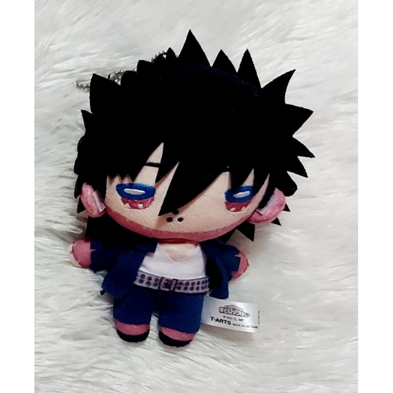 (ของแท้ มือ 2) แรร์ Nitotan doll Dabi my hero academia ตุ๊กตา นิโตตัน ...