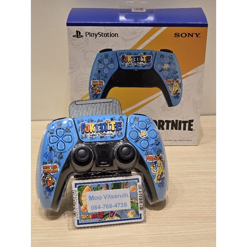 PS5 CONTROLLER FORTNITE LIMITED EDITION | Shopee Thailand
