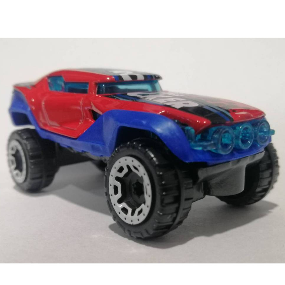 โมเดลรถ Hot Wheels Hyper Rocker Scale 1: 64 No Package | Shopee Thailand