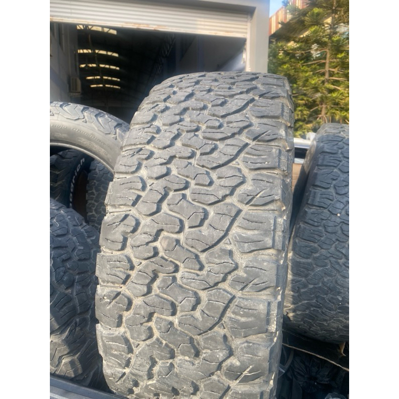 ยางมือสอง 275/55/20 BF Goodrich KO2 ปี18 ราคาต่อเส้น | Shopee Thailand