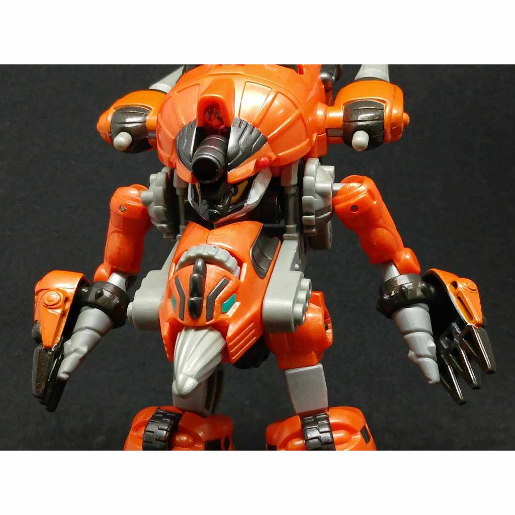 (แถมเพิ่มอีก 1 ตัว)หุ่นยนต์แปลงร่าง ไดกันเดอร์ TAKARA DX Pigeon Robo Series V-02 "Bakuto Sengen ...