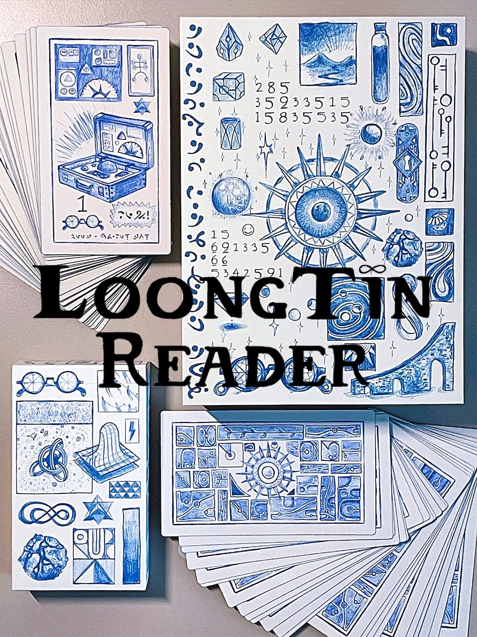 The Cerulean Sequence: An Oracle of Numbers (Prisma Visions' First ...