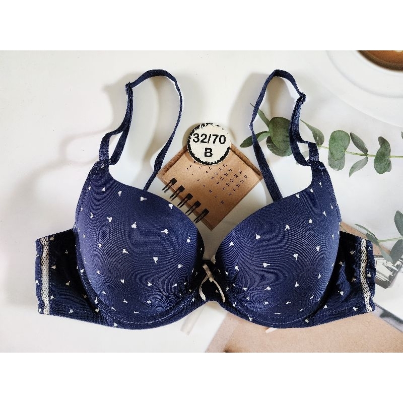 เสื้อชั้นใน Wacoal ไซซ์ 32B/B70 งานมือสอง | Shopee Thailand