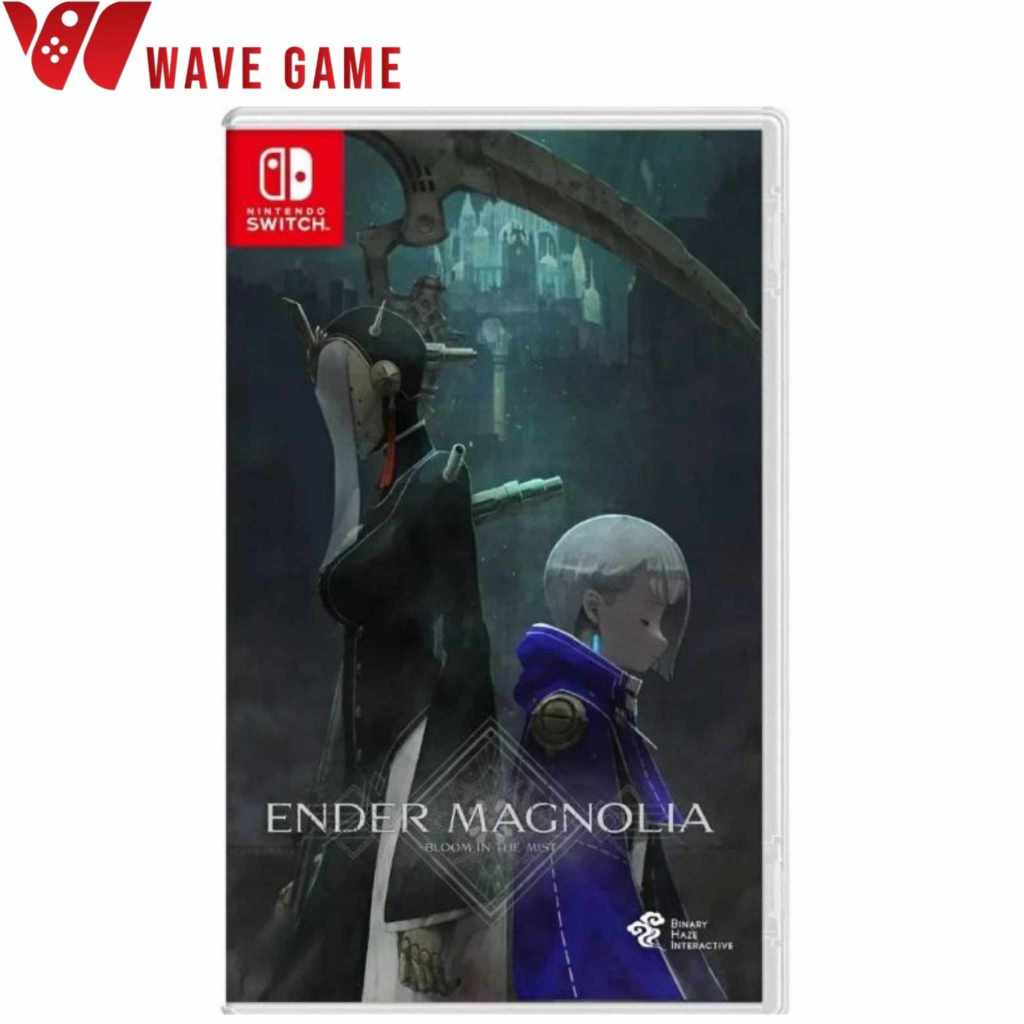 nintendo switch ender magnolia bloom in the mist ( english ) | Shopee ...