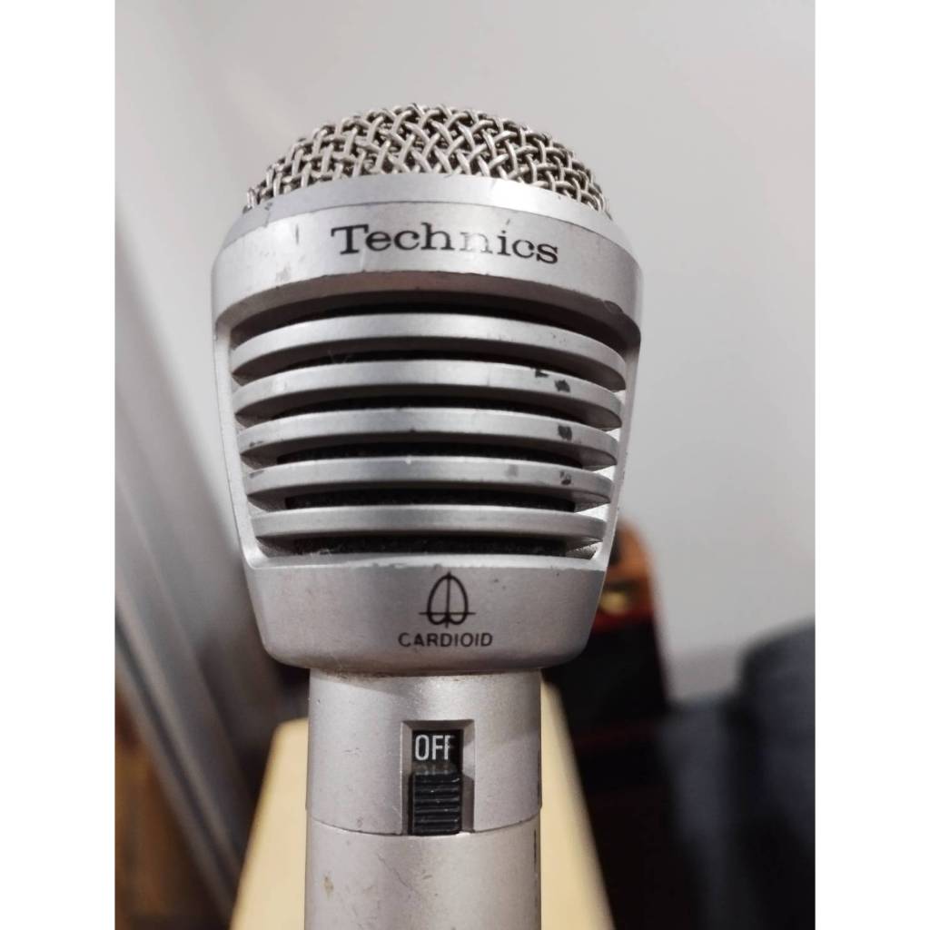 ไมค์ Condenser Technics รุ่น RP-3500E เสียงร้องชัดใส ดูดเสียงดีมาก ...