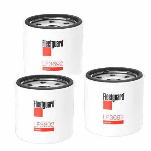 Fleetguard Oil Filter LF3692 | Shopee Thailand