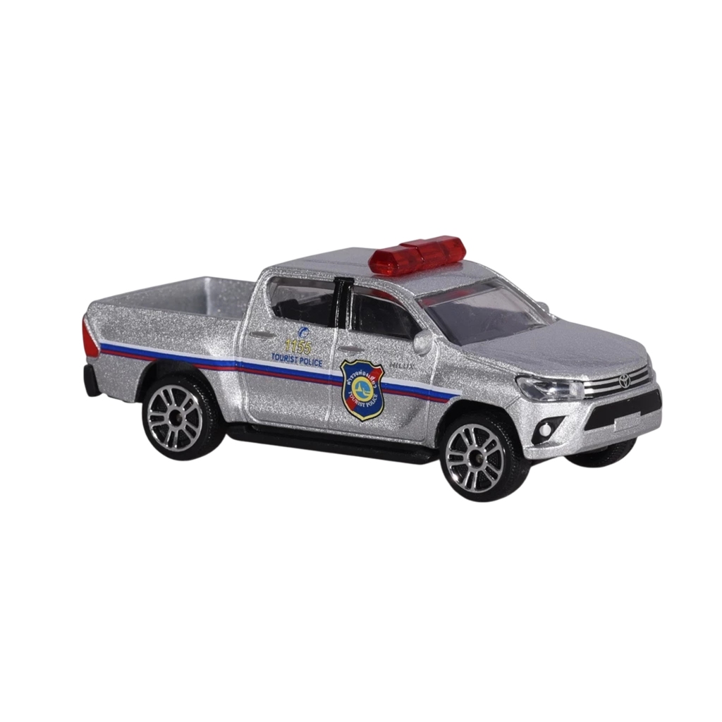 Majorette Police cars รถตำรวจ โมเดลรถเหล็ก มาจอเร็ตต์ รถเหล็ก ขนาด 1/64 ...