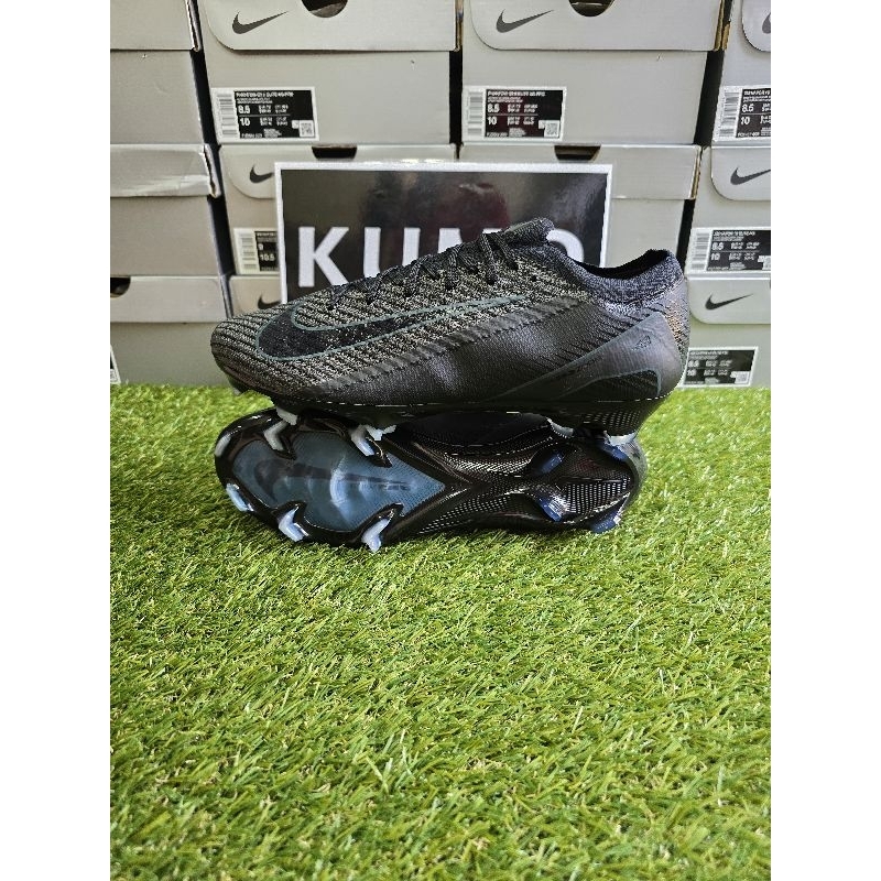 Nike Zoom Vapor 16 Elite FG (FQ1457-002) รองเท้าฟุตบอลของแท้ 100% ...