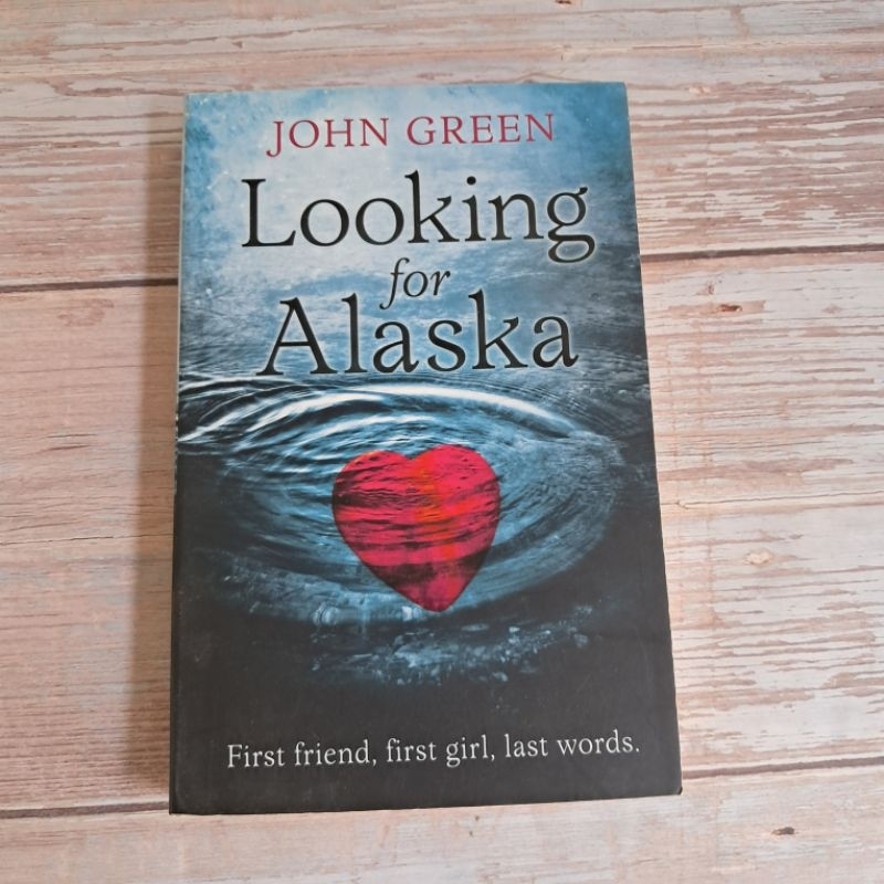 #มือสอง นิยายผู้ใหญ่Looking for Alaska. By John Green. | Shopee Thailand