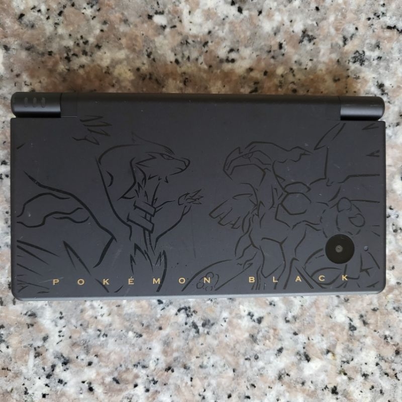 nintendo DSi pokemon black and white มือสอง | Shopee Thailand